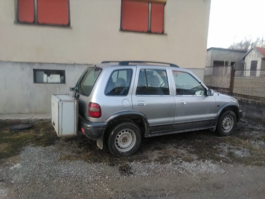 Prodaja vozila, 2000 god.