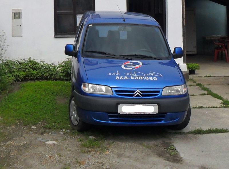 NAJNIŽA CIJENA! Plava Munja - Citroen Berlingo 1,4i, 1999 god.