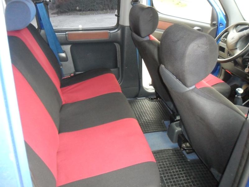 NAJNIŽA CIJENA! Plava Munja - Citroen Berlingo 1,4i, 1999 god.