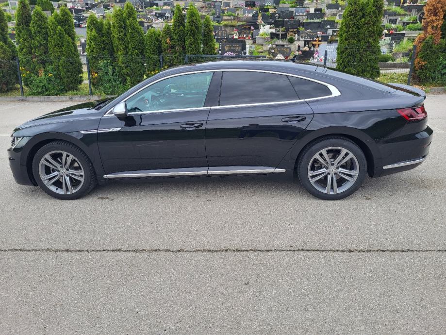 VW Arteon TDI 2.0 DSG, R-LINE/FULL oprema, 2018 god.