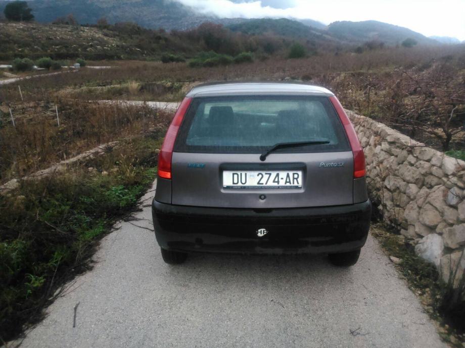 Prodajem Fiat Punto 75 SX, 1997 god.