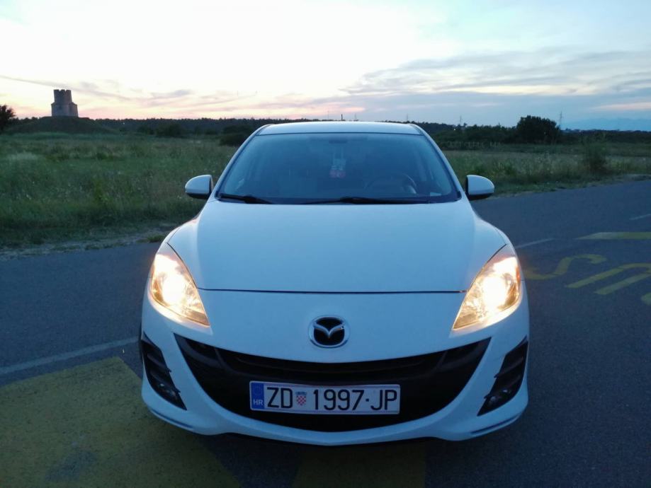 Prodajem odličnu Mazdu 3 Sport 1,6, 2010 god.