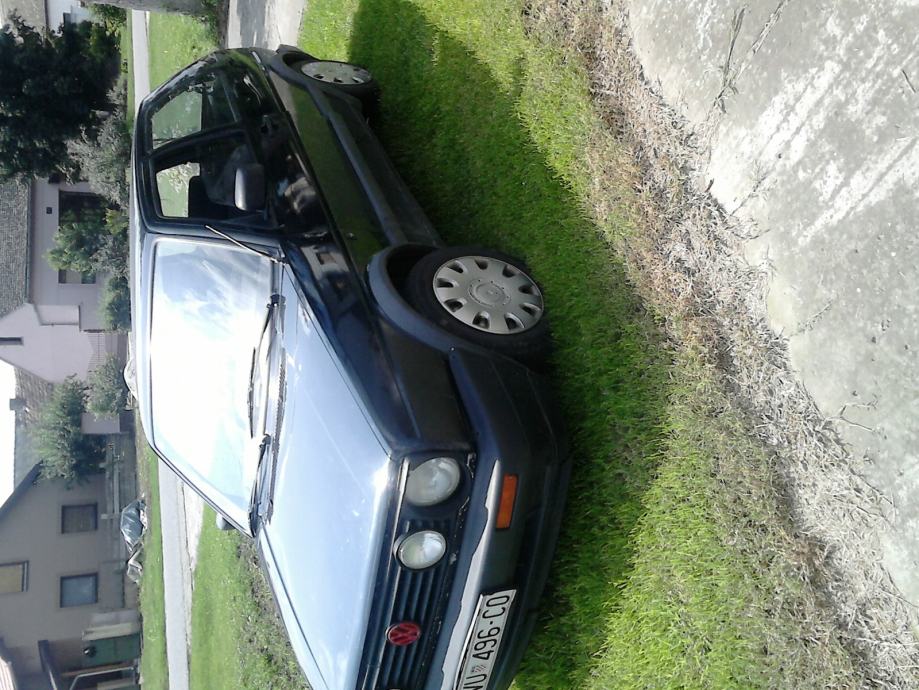 Prodajem povoljno VW Golf II GT, 1991 god.