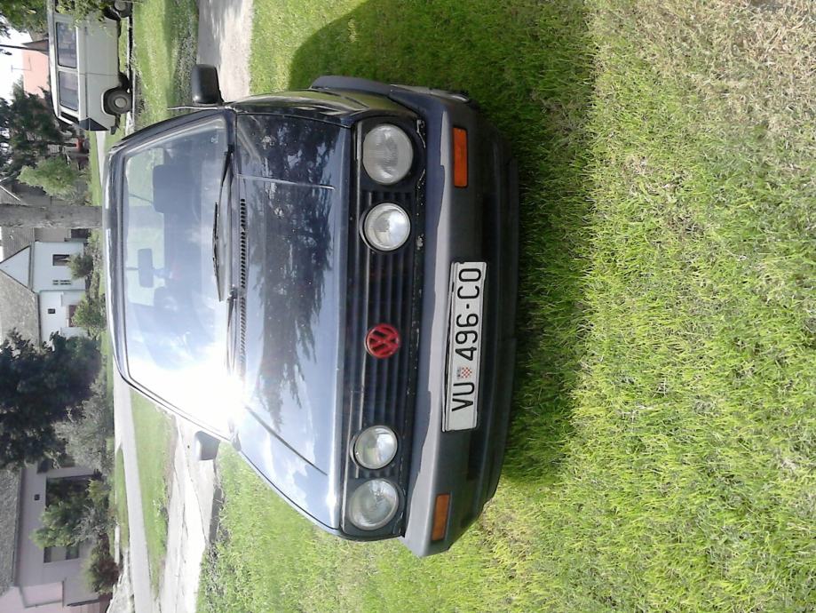 Prodajem povoljno VW Golf II GT, 1991 god.