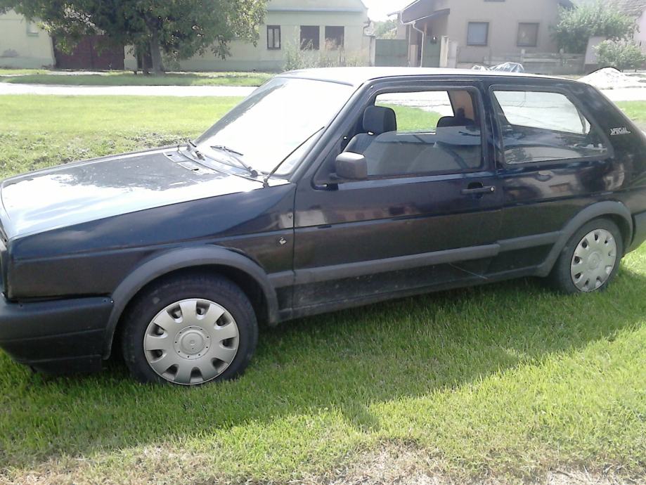 Prodajem povoljno VW Golf II GT, 1991 god.