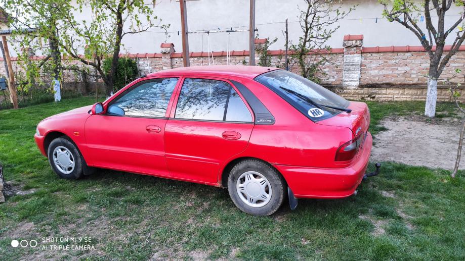 Proton serija 400 413 GLSi, 1997 god.