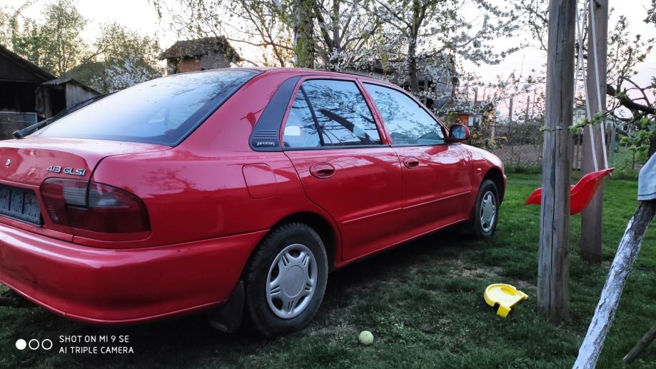 Proton serija 400 413 GLSi, 1997 god.