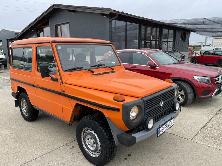 Puch G 290 GD 1997 kratki na ime kupca prodajem...., 1997 god.