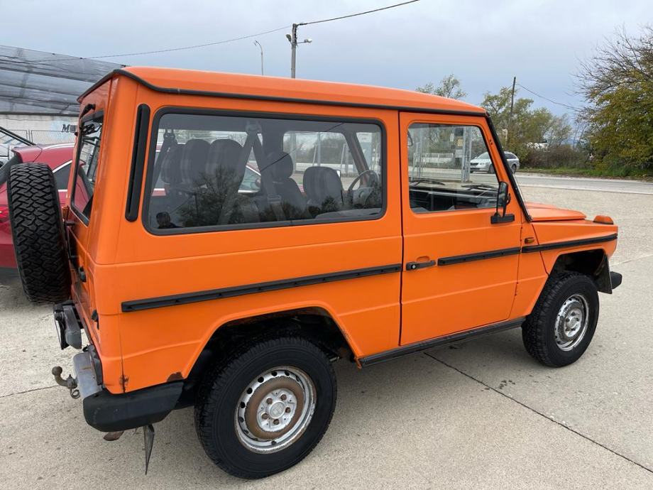 Puch G 290 GD 1997 kratki na ime kupca prodajem...., 1997 god.