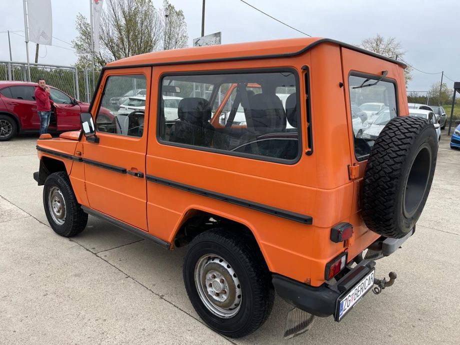 Puch G 290 GD 1997 kratki na ime kupca prodajem...., 1997 god.