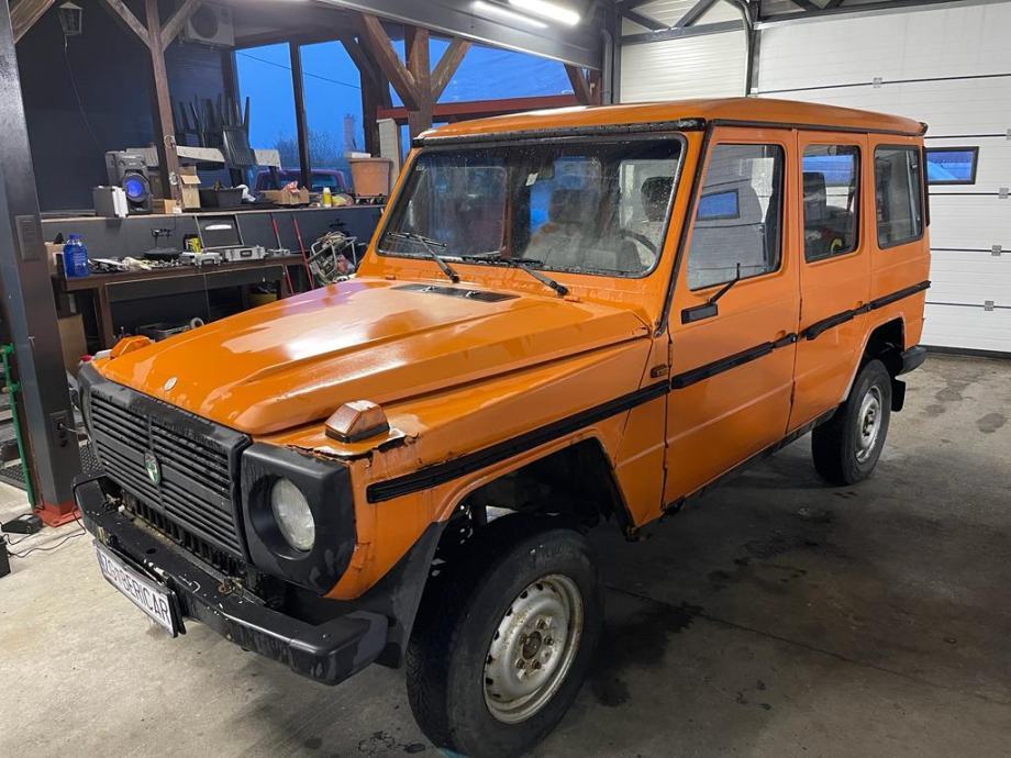 Puch G 290 GD 1997g na ime kupca prodajem...., 1997 god.