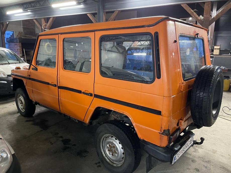 Puch G 290 GD 1997g na ime kupca prodajem...., 1997 god.