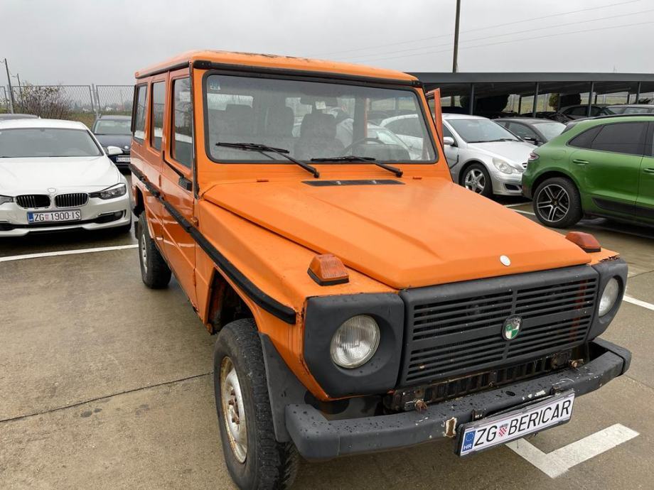 Puch G 290 GD 1997g na ime kupca prodajem...., 1997 god.