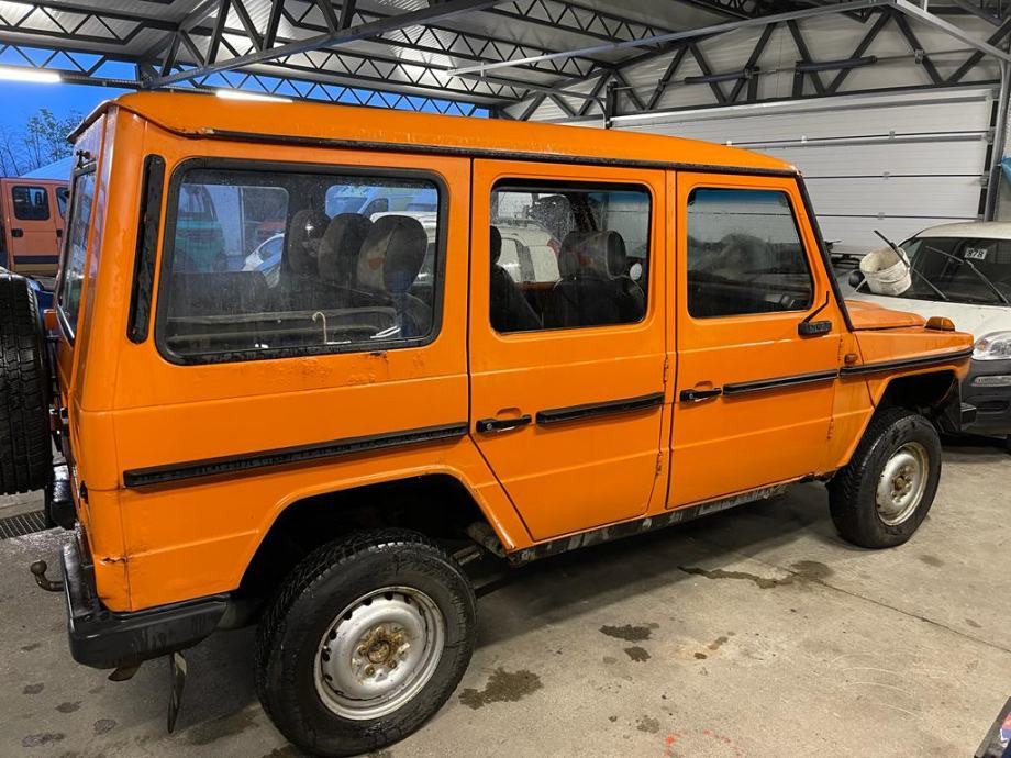 Puch G 290 GD 1997g na ime kupca prodajem...., 1997 god.