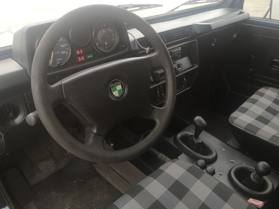 Puch G 290 GD 6 * GOTOVINA * KREDIT * LEASING *, 1997 god.