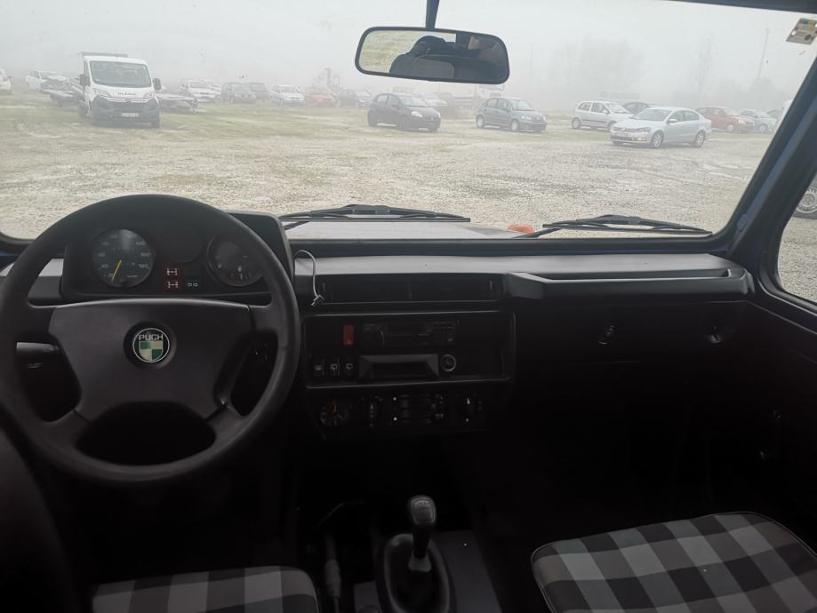 Puch G 290 GD * GOTOVINA * KREDIT * LEASING *, 1997 god.