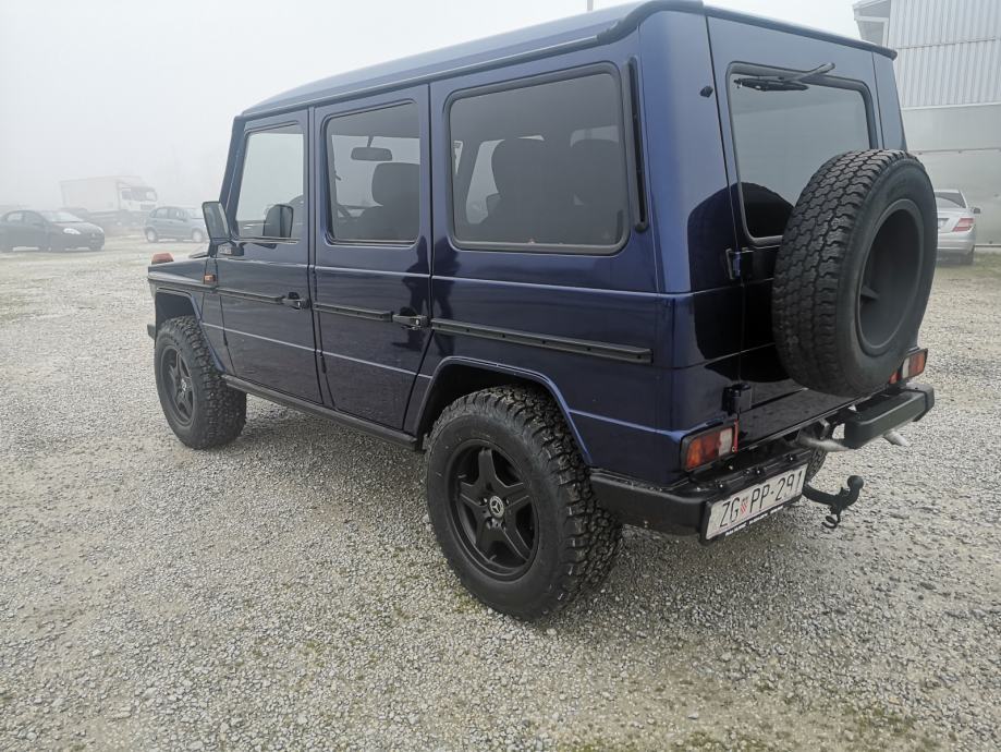 Puch G 290 GD * GOTOVINA * KREDIT * LEASING *, 1997 god.