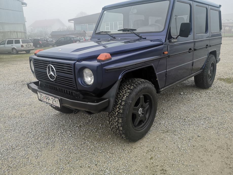 Puch G 290 GD * GOTOVINA * KREDIT * LEASING *, 1997 god.