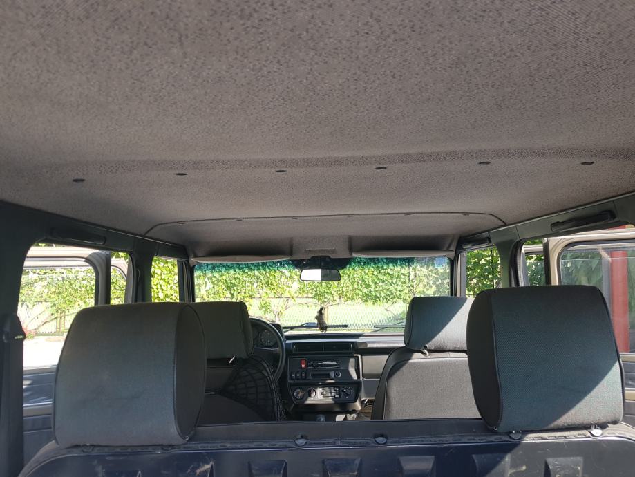 Puch G 290 GD, 1997 god.