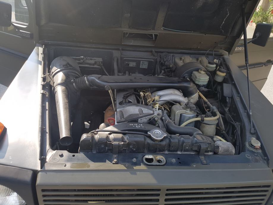 Puch G 290 GD, 1997 god.