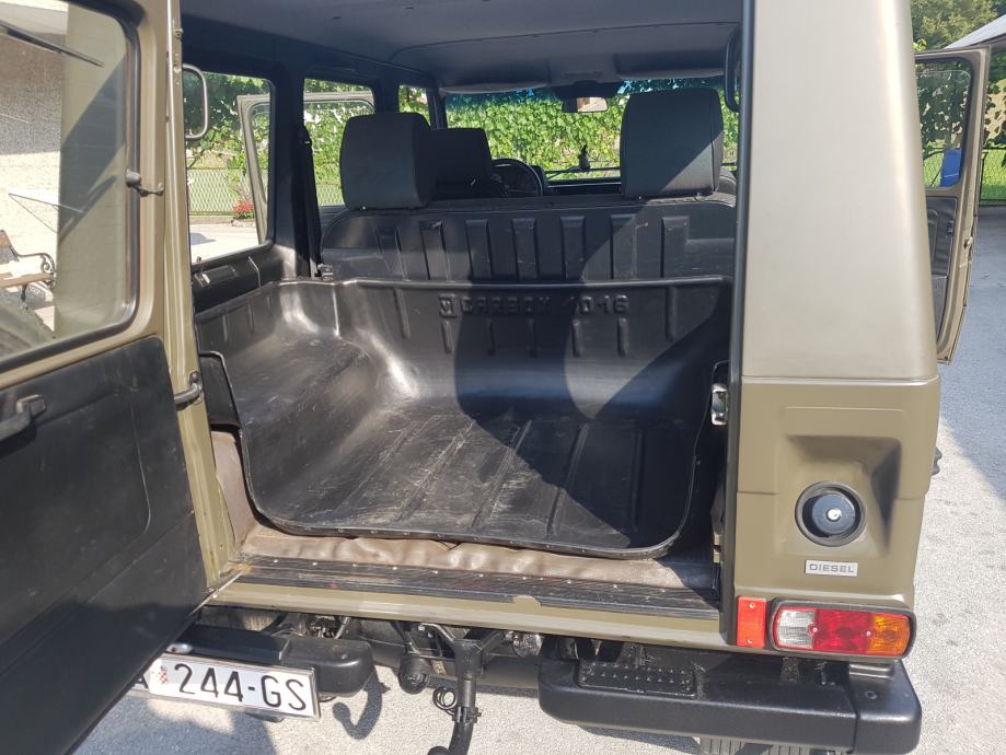 Puch G 290 GD, 1997 god.