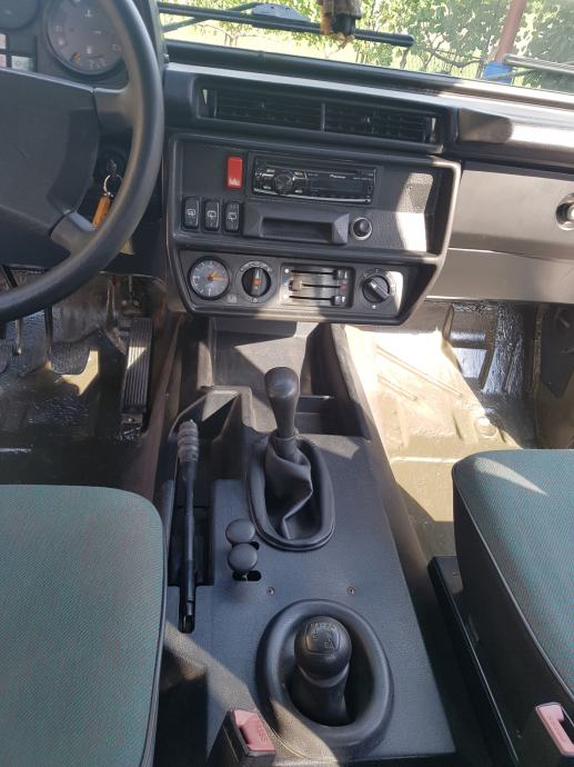 Puch G 290 GD, 1997 god.