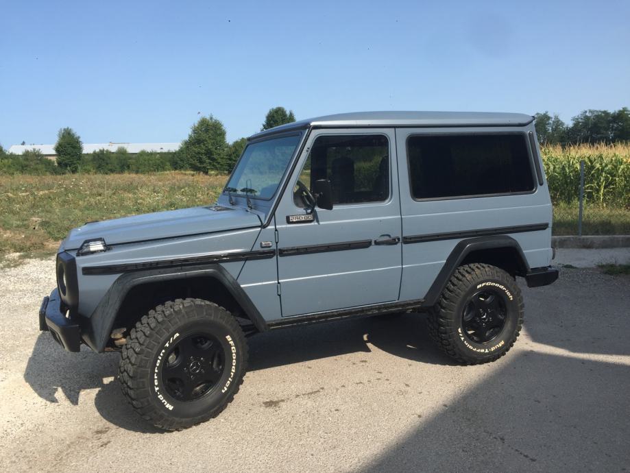 Puch G 290 GD, 1997 god.