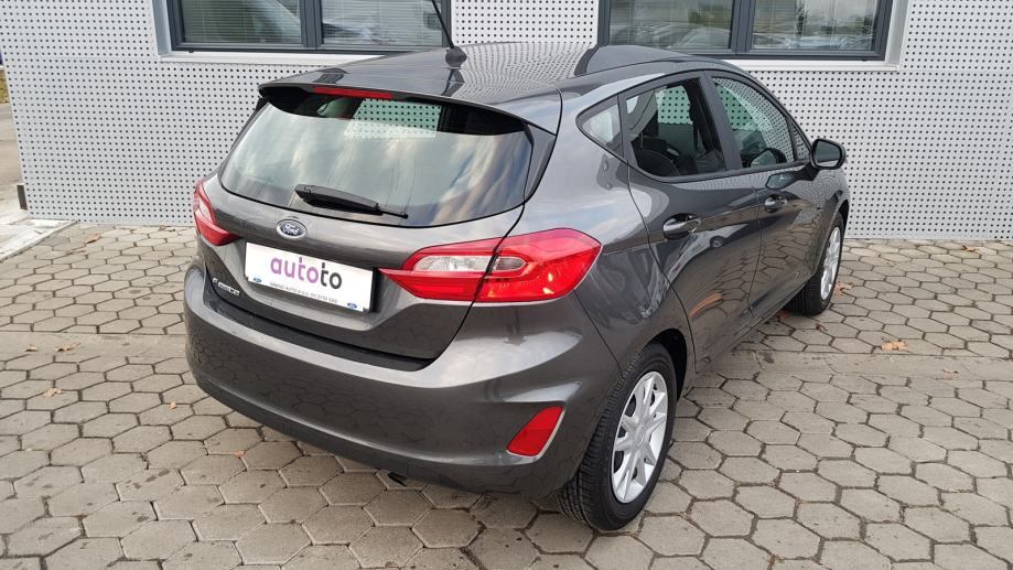 Ford Fiesta 1.1i, 86.900,00 kn, 2018 god.