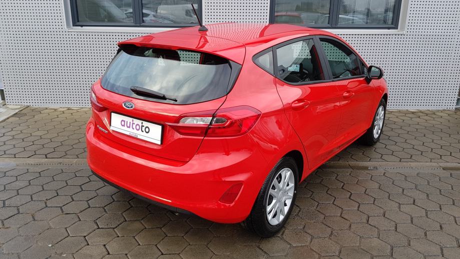 Ford Fiesta 1.1i, 90.500,00 kn, 2018 god.