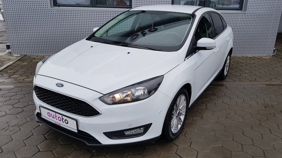 Ford Focus 1.5 TDCI, 97.900,01 kn, 2017 god.