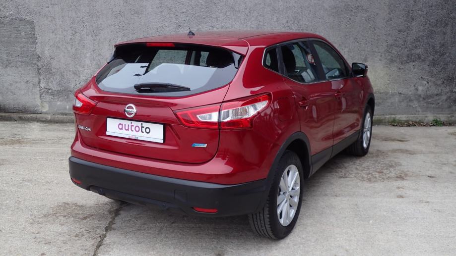 Nissan Qashqai 1.5 DCI, 114.500,00 kn, 2016 god.