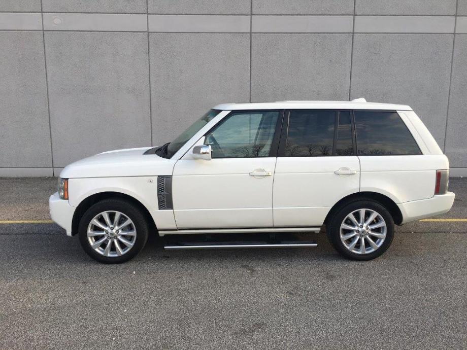 Range Rover 3,6 Td V8 VOGUE, 2007 god.