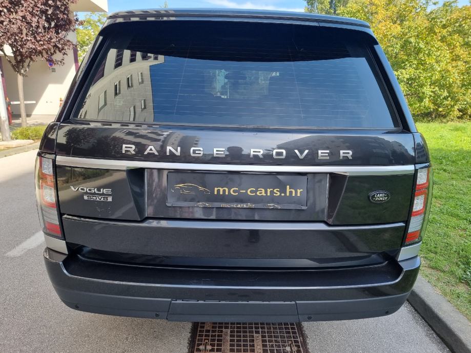 Range Rover 4,4 SdV8*VOGUE*VIRTUAL*REG*NAVI*ALU*SOFT-CLO*LED*AUTO HOLD ...