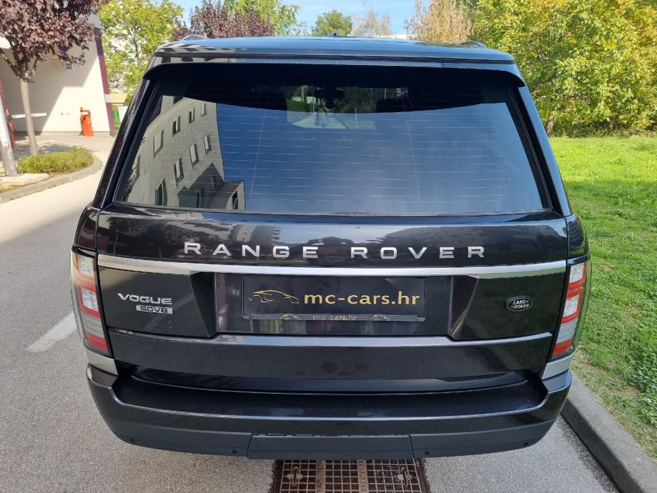Range Rover 4,4 SdV8*VOGUE*VIRTUAL*REG*NAVI*ALU*SOFT-CLO*LED*AUTO HOLD ...