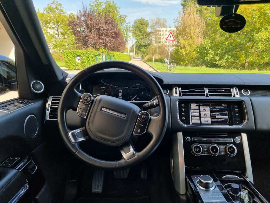 Range Rover 4,4 SdV8*VOGUE*VIRTUAL*REG*NAVI*ALU*SOFT-CLO*LED*AUTO HOLD ...