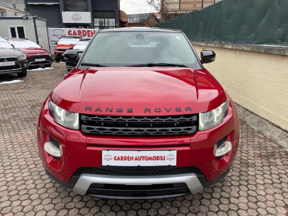 Range Rover Evoque 2.2D*Dynamic*4×4*Full oprema*Automatik*Garancija ...