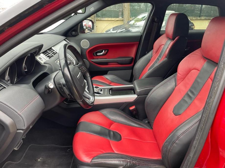 Range Rover Evoque 2.2D*Dynamic*4×4*Full oprema*Automatik*Garancija ...