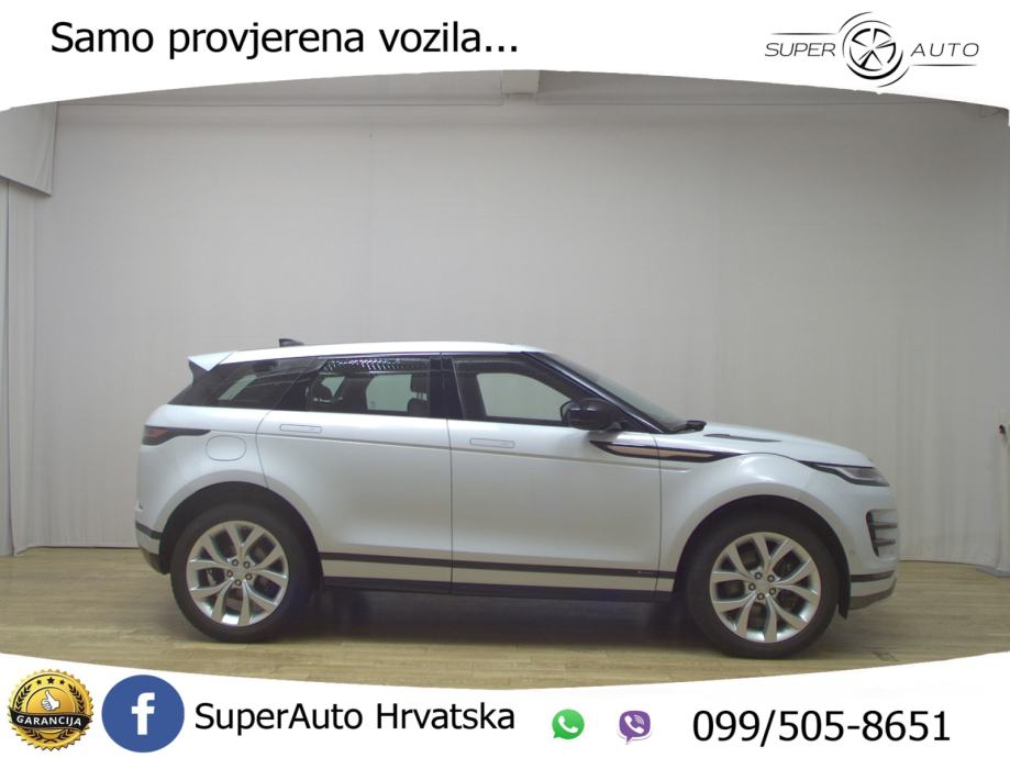 Range Rover Evoque AWD Aut. R-Dynamic 204 KS, ACC+360+LED+4xGR SJED+PA ...