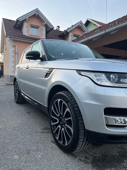Range Rover Sport 3,0, 2015 god.