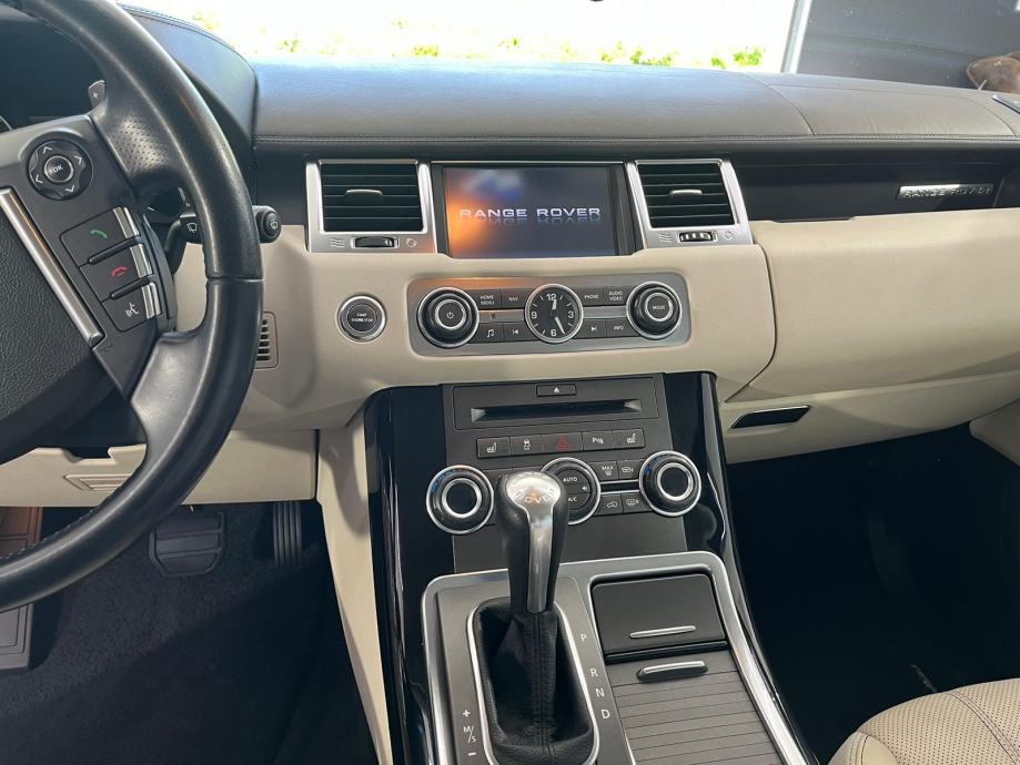 RANGE ROVER SPORT 3.0TD V6 HSE, 4x4, REG.GODINU DANA, 2011 god.