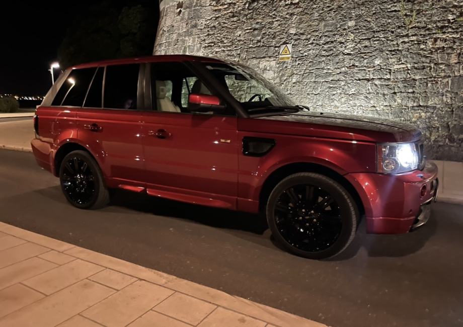 RANGE ROVER SPORT 4.2 SUPERCHARGER —STORMER— **PLIN** -ZAMJENA-, 2006 god.