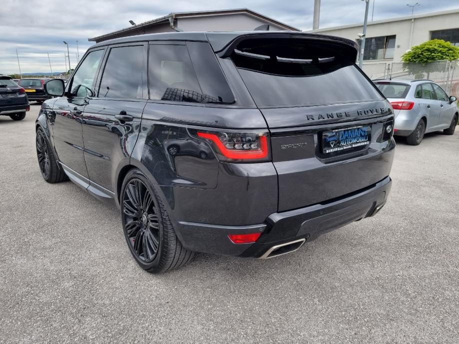 RANGE ROVER SPORT SDV6 HSE DYNAMIC AUT., 2018 god.