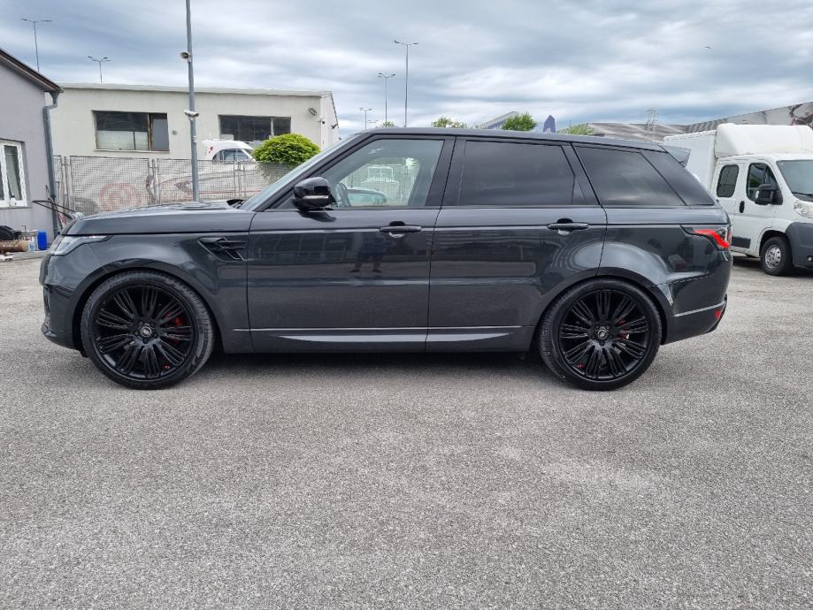 RANGE ROVER SPORT SDV6 HSE DYNAMIC AUT., 2018 god.