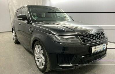 Range Rover Sport SDV8 Dynamic LED Matrix ACC Navi Pro, 2018 god.