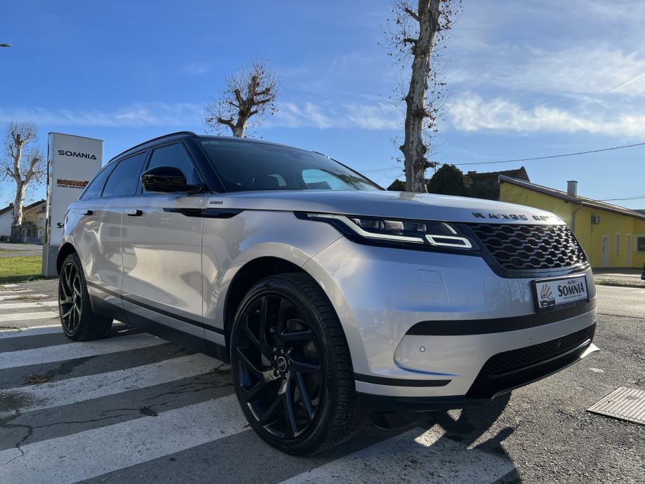 Range Rover Velar, 59 000 km, Jamstvo, u sustavu PDVa, Leasing, 2019 god.