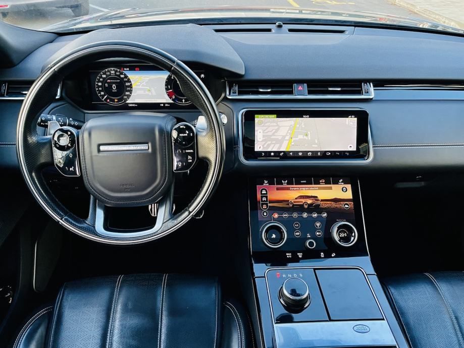 RANGE ROVER VELAR***D300***HSE R-Dynamic***TOP STANJE***, 2017 god.