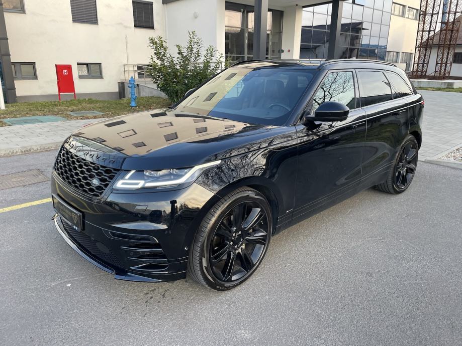 RANGE ROVER VELAR***D300***HSE R-Dynamic***TOP STANJE***, 2017 god.
