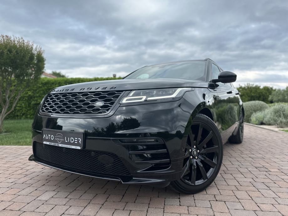 Range Rover Velar D300 SE R-Dynamic *AKCIJA* Garancija, 2018 god.