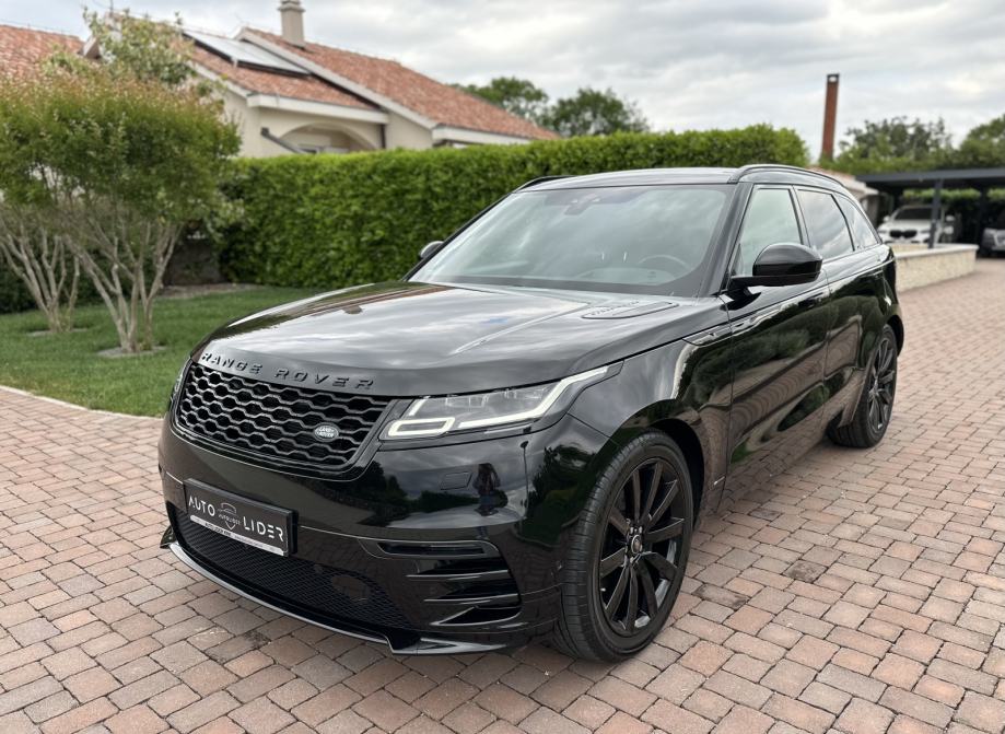 Range Rover Velar D300 SE R-Dynamic *garancija 2g., matrix, pano, hud ...