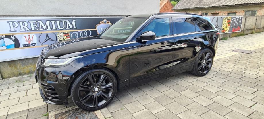 RANGE ROVER VELAR*300D*HSE-R-DYNAMIC*22LED*PANORAMA*, 2017 god.